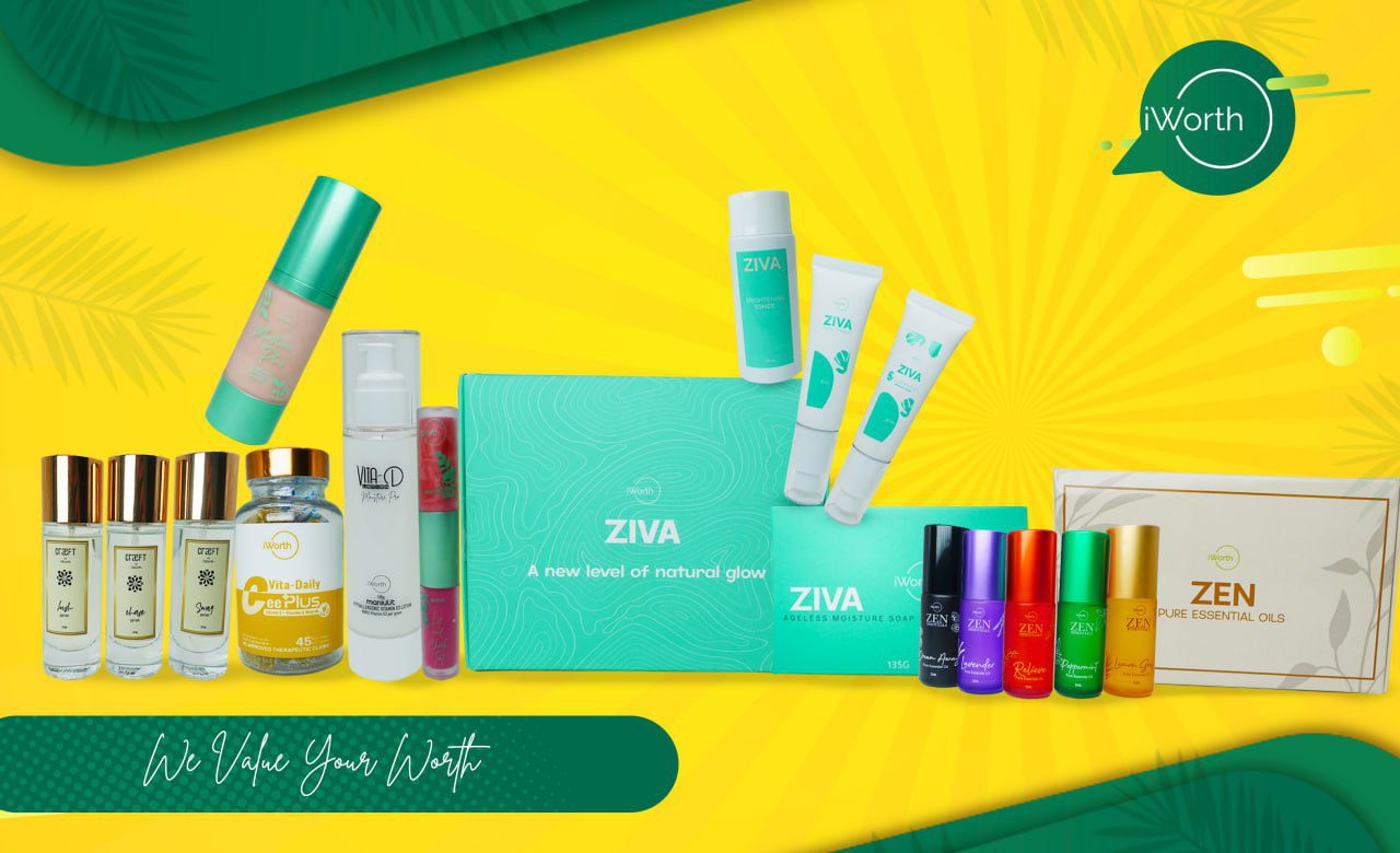 iWorth International Corp. - Shop